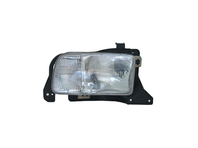 Right - Passenger Side Headlight Assembly For 99-04 Chevy Tracker ...