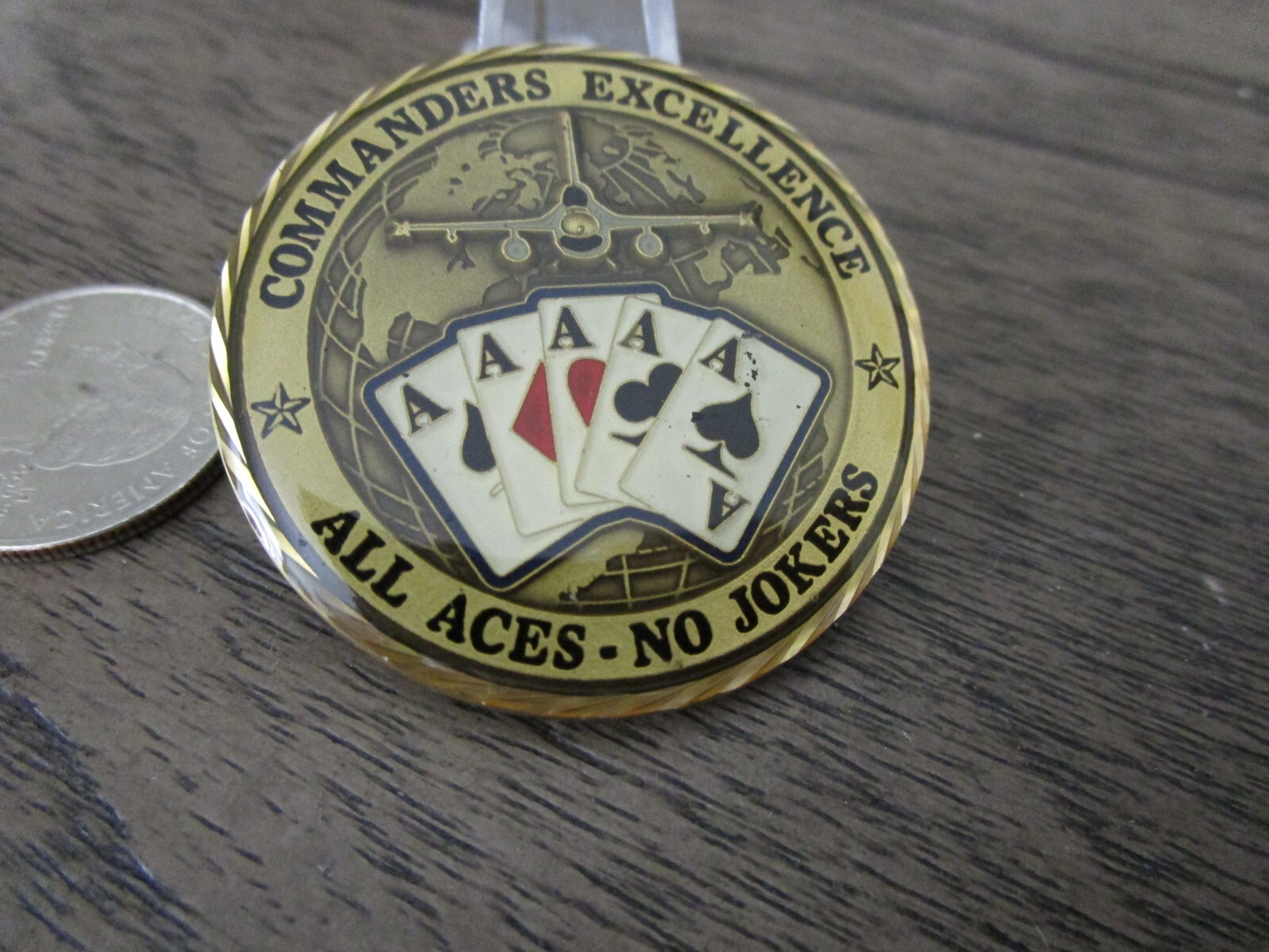 USAF 27th Special Operations Equipment Maintenance Sq. 27 SOEM ...