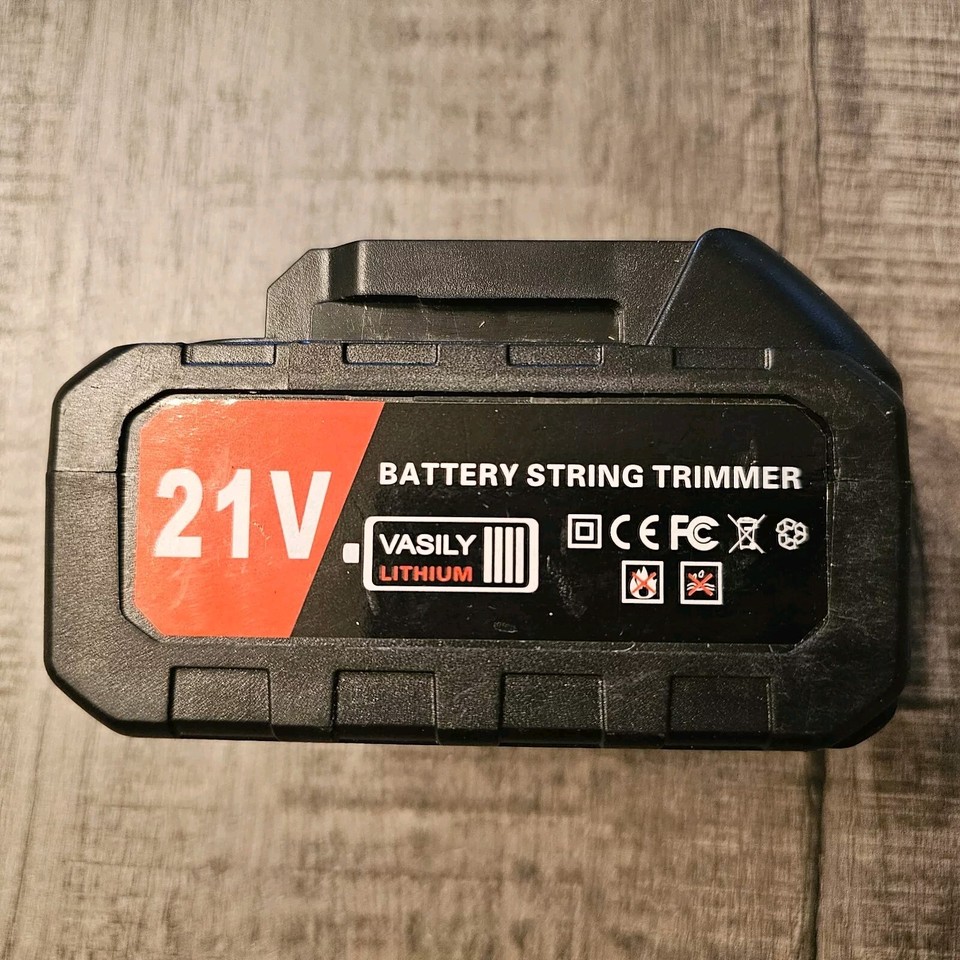 2 Pack 21V Lithium Max Battery Replacment Li-ion Power Share String ...