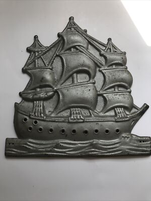 Plaques & Signs - Vintage Nautical Decor