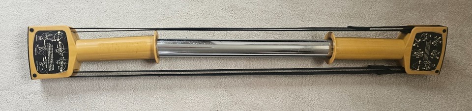 Vintage 1970s Bullworker X5 with Original Wallchart | eBay UK