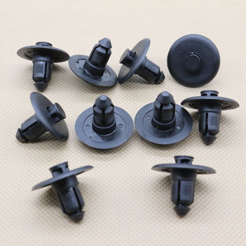 40PCS For Ford Lincoln Ls W705956-S300 Cowl Push-Type Retainers Clip | eBay