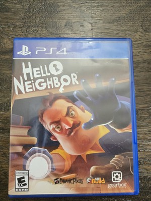 Hello Neighbor - Sony PlayStation 4 850942007496| eBay