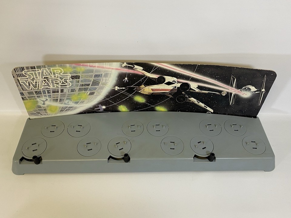 1979 Star Wars Action Display Stand Mail Away Special Offer Kenner | eBay