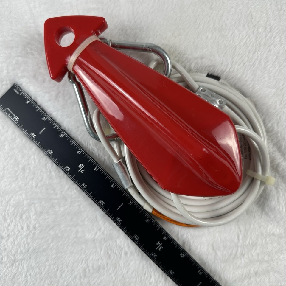 Watersports Tow Rope Harness 8 ft, 1 Person Up To 170 lbs Max ...