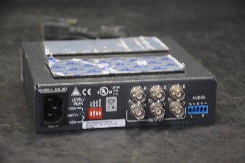 Extron RGB 109xi VGA Interface w ADSP | eBay