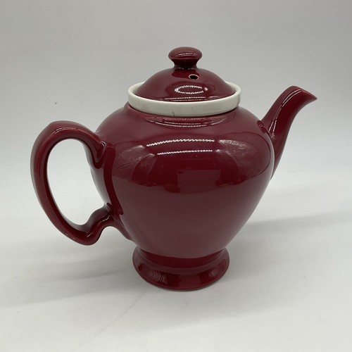 Vintage McCormick Tea Baltimore MD Teapot with lid infuser Made in USA ...