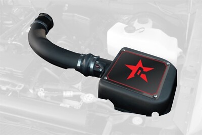 RBP 919146 4.6L Air Intake System with Donaldson Powercore Filtration ...