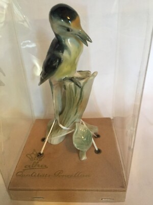 alka Porcelain Bird - Bavaria | eBay