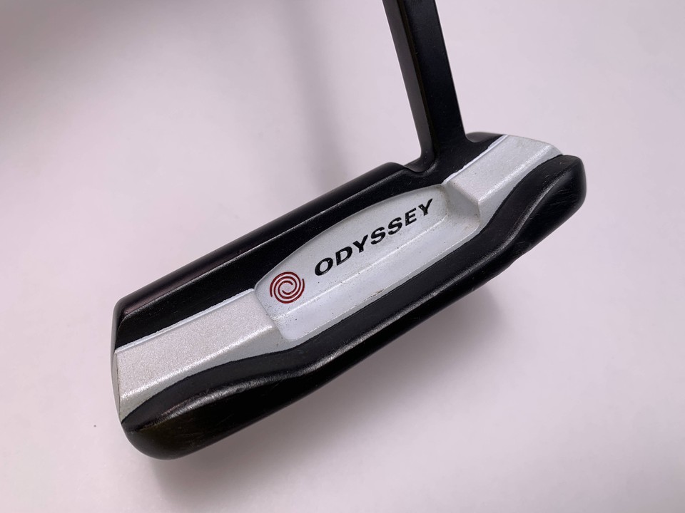 Odyssey Tank 1V Putter 34" Superstroke 2.0 XL Mens LH | eBay