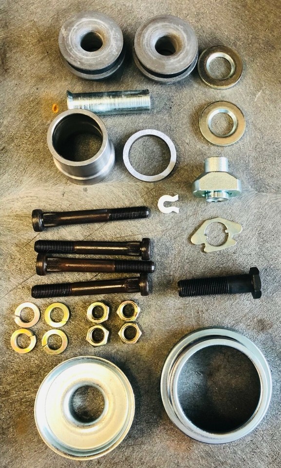 100% NEW Corvette Rear Trailing Arm Assembly 1965-1979 (driver side) | eBay