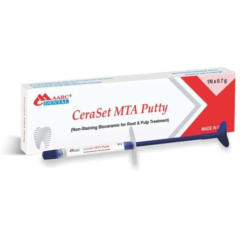 Maarc Ceraset MTA Putty Non-Staining Root Canal Bio-ceramic Material ...