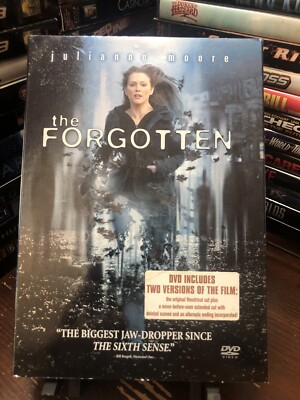The Forgotten (DVD, 2005) 43396100787| eBay