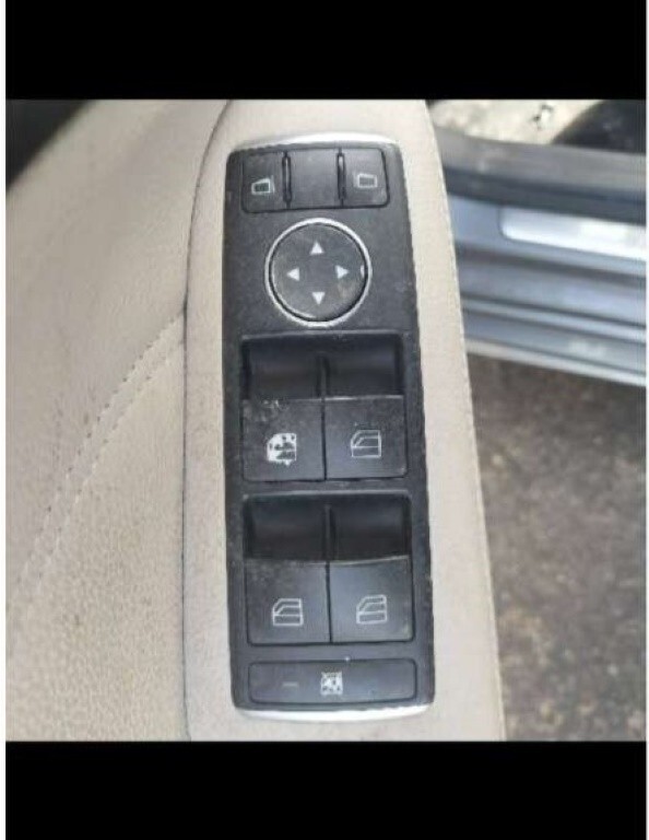 A24674015017F24 TAILGATE BACK DOOR HANDLE / A2467400893 / 17269003 FOR ...