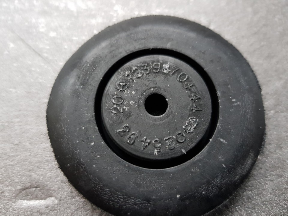 Mercedes-Benz W123 W124 W201 W116 W126 Side Member Covering D=32.5mm ...