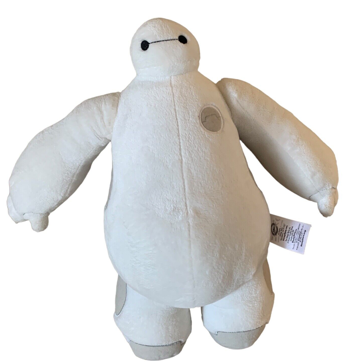 Baymax Disney Doll