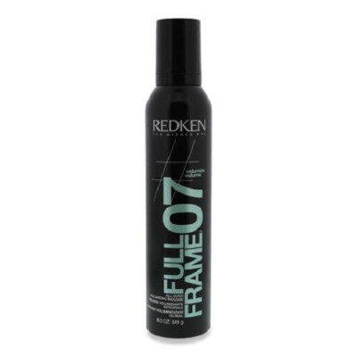 Redken 07 Full Frame All Over Volumizing Mousse - 8.5 oz - Fast | eBay