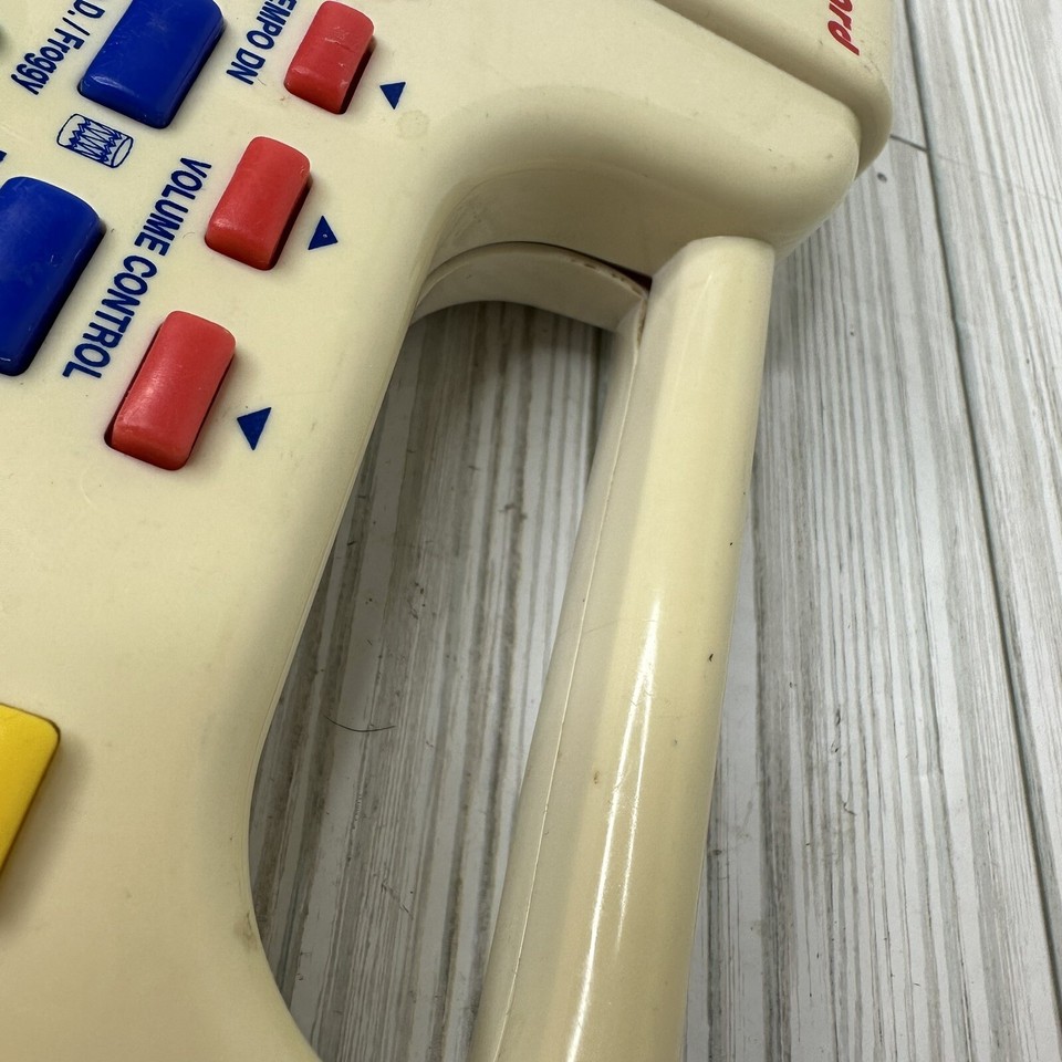 Vintage Playtime Keyboard by Radio shack for REPLACEMENT PARTS OR ...