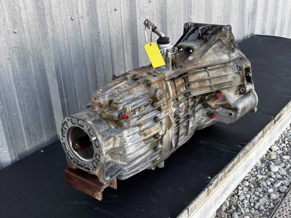 99-02 Ford F250 F350 7.3 7.3L ZF6 ZF-6 Manual Transmission 4WD 4X4 | eBay