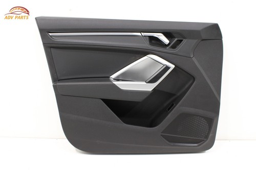 AUDI Q3 FRONT LEFT DRIVER SIDE INTERIOR DOOR PANEL OEM 2019 - 2024 💎 | eBay