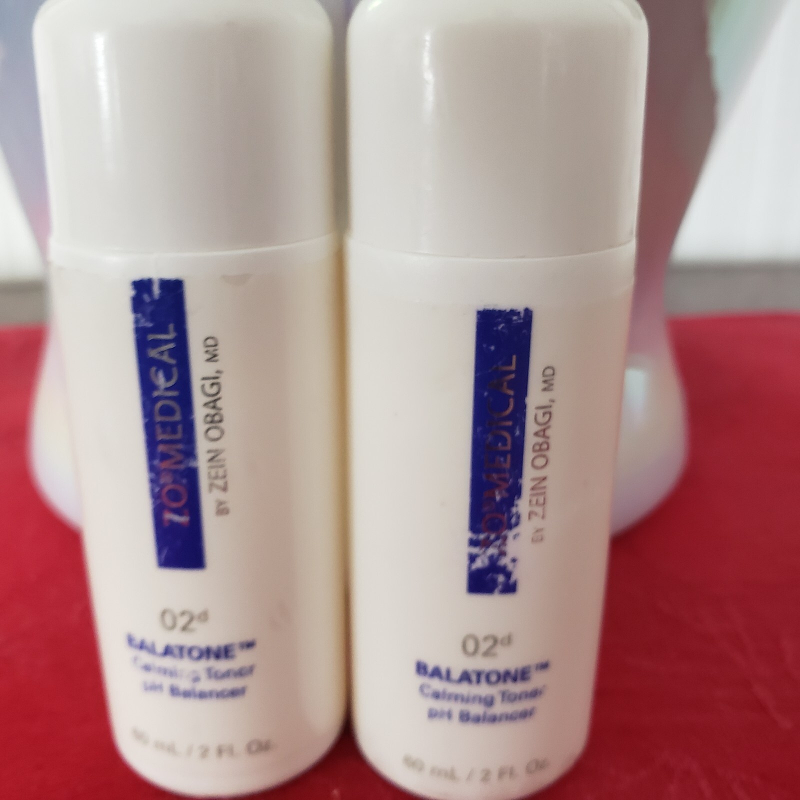 2X-ZO Skin Health Calming Toner Formerly Called "ZO Medical Balatone ...