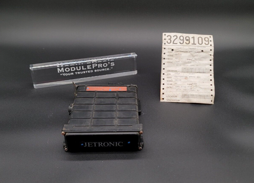 1985 - 1986 MERCEDES BENZ 190E ECU ECM ENGINE COMPUTER MODULE UNIT ...