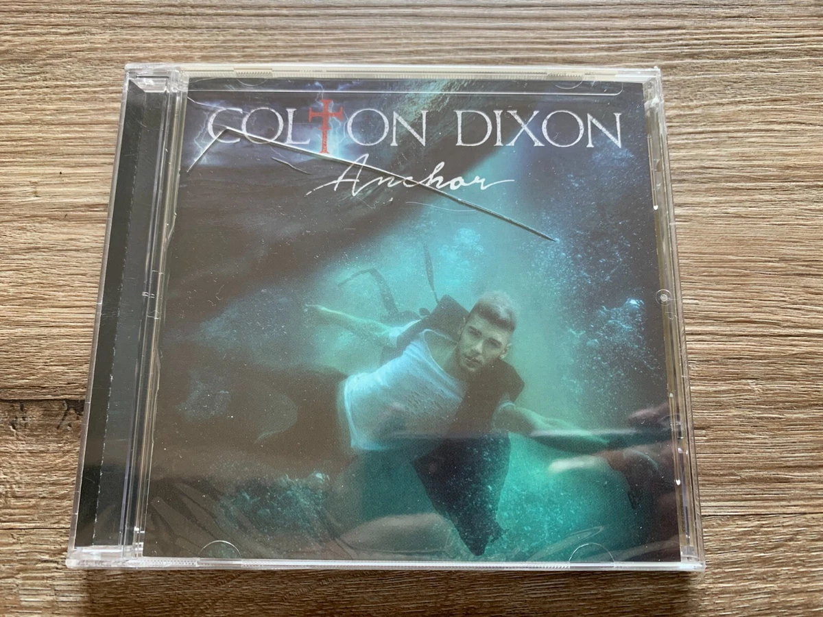 Colton Dixon Anchor