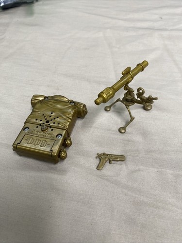 GI Joe Cobra Viper Sonic Fighters v3 Complete Weapons Only | eBay