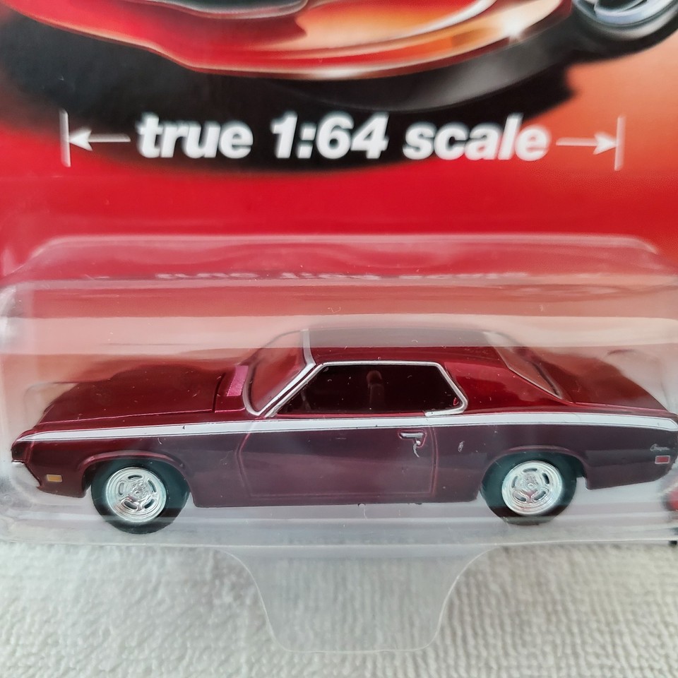 Auto World Autoworld Ultra Red Chase Raw Chase Limited Editions U Pick ...
