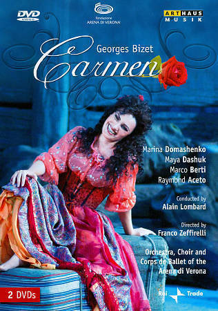 Georges Bizet - Carmen (DVD, 2009) for sale online | eBay