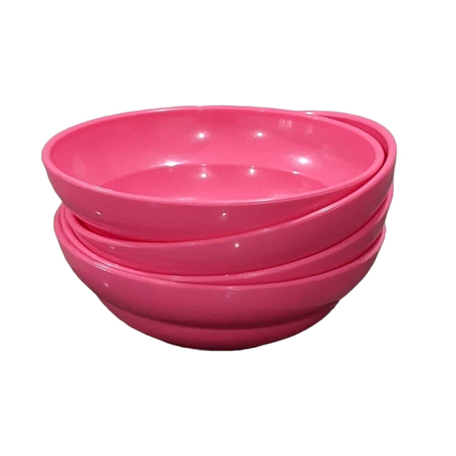 Tupperware New Toys Children's Mini Party 2 oz Small Bowls Set of 4 ...