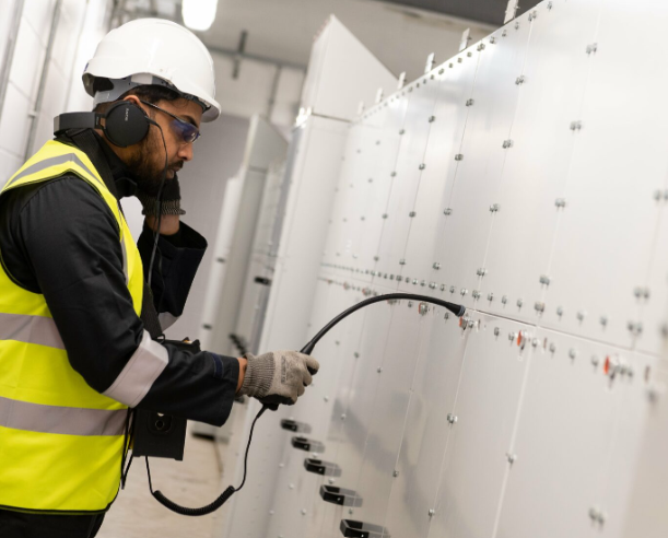 IPEC Flexible AA Ultrasonic Probe Partial Discharge (PD) Spot Tester | eBay