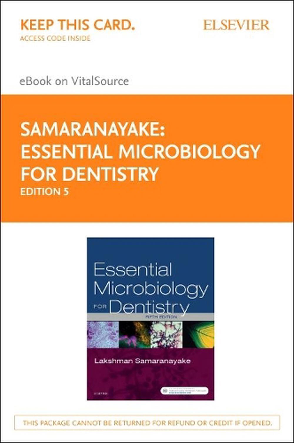 Essential Microbiology for Dentistry - Elsevier EBook on VitalSource ...