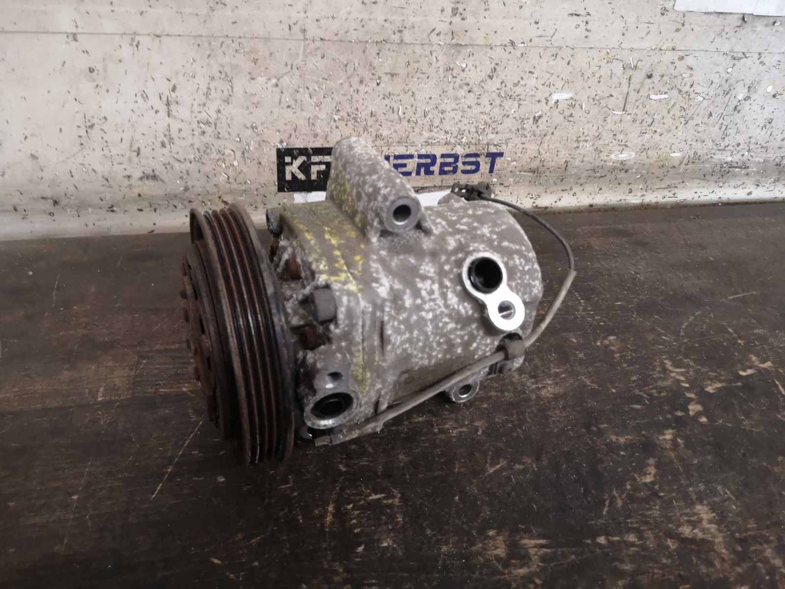 Smart Fortwo W451 Klimakompressor 1322300011 1.0 45kW 132910 274359 ...