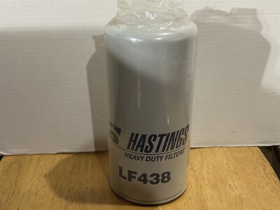 HASTINGS New Old Stock Part #LF438 FILTER | eBay