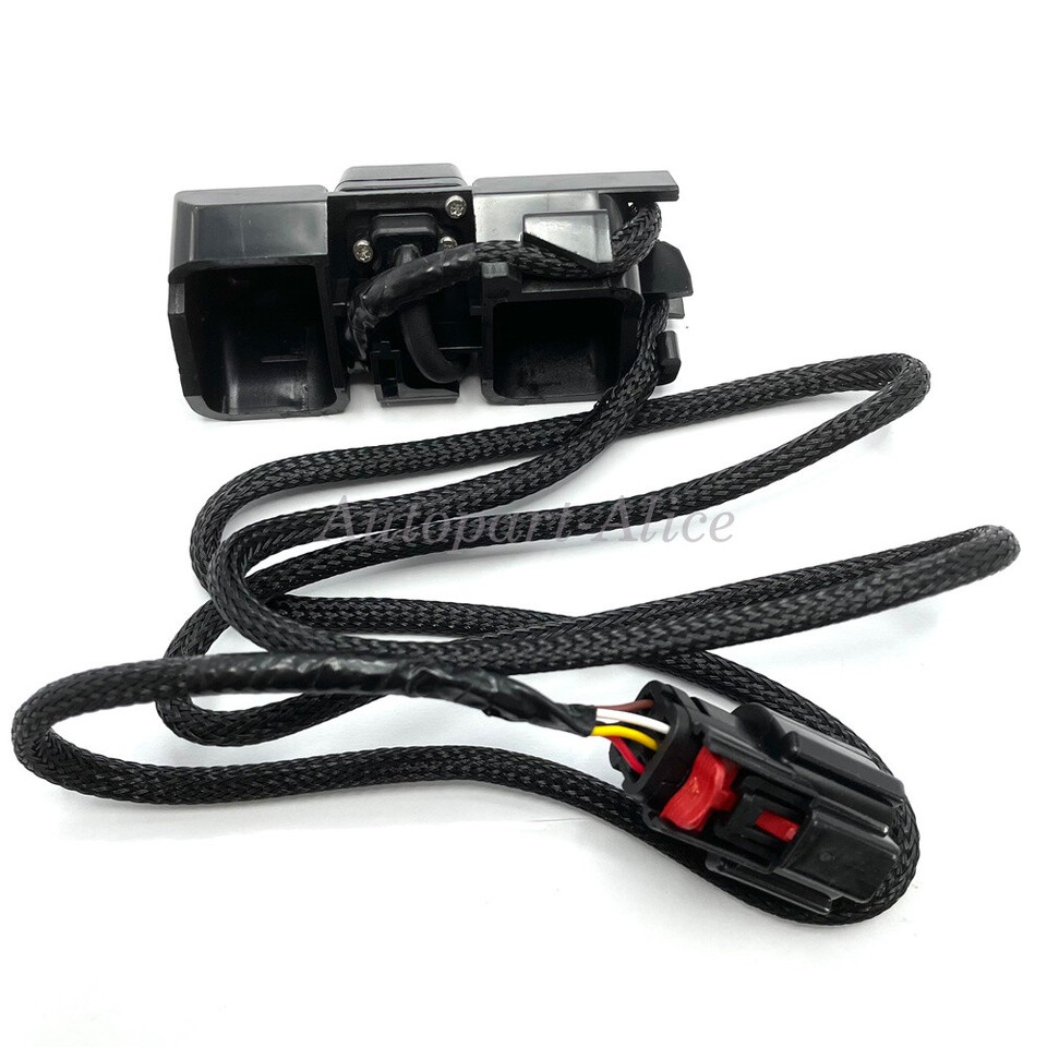 84143039 Rear View Backup Parking Camera For Chevy Colorado GMC Canyon ...