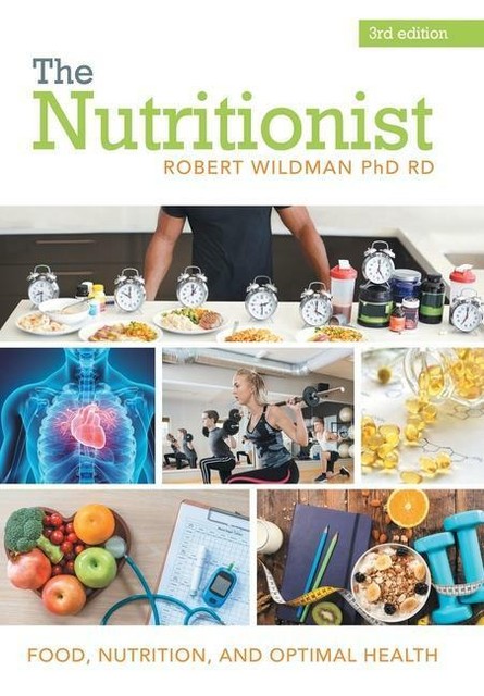 The Nutritionist von Robert Wildman Rd (2019, Gebundene Ausgabe) online ...