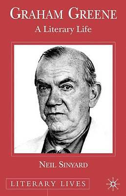 Graham Greene: A Literary Life by Neil Sinyard (Hardcover, 2003) for ...
