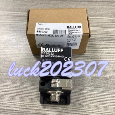 1PC New BES0222 BES Q40KFU-PSC35Z-S04G-011 sensor #YT #G | eBay