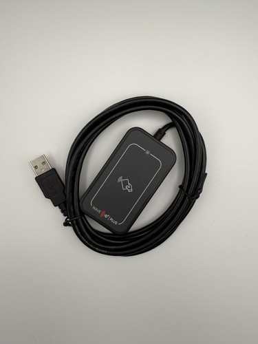RF IDEAS RDR-80531BKU WAVE ID Plus - Mini V3 Black USB Keystroke Reader ...