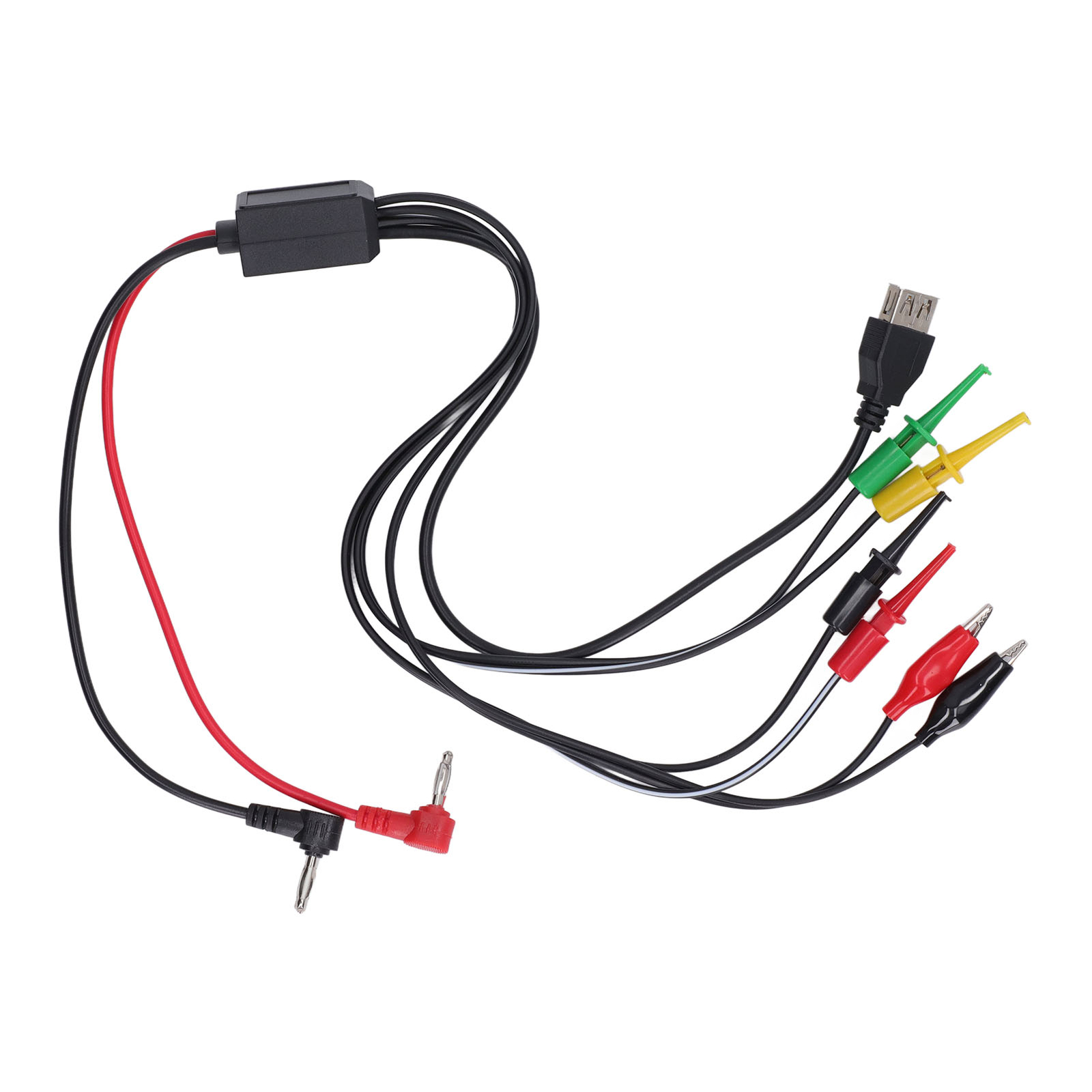 DC Power Interface Line Voltage Stabilization USB Power Supply Cable ...