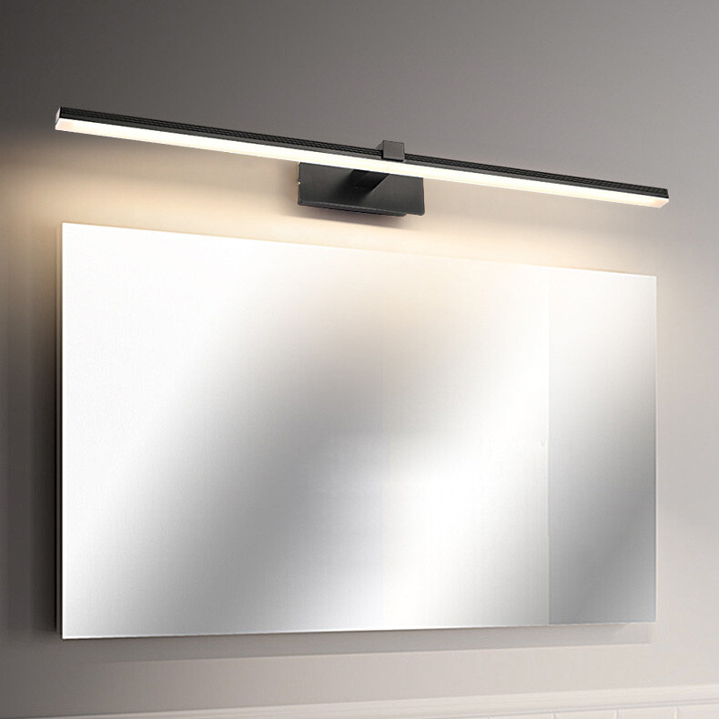 LED Mirror Front Vanity Lighting Bathroom Wall Sconce Lamp Fixture ...