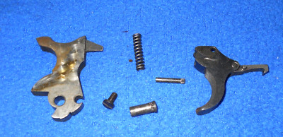 H&R Model 929 22LR Revolver TRIGGER & HAMMER ASSEMBLY & PINS #CL3916 | eBay