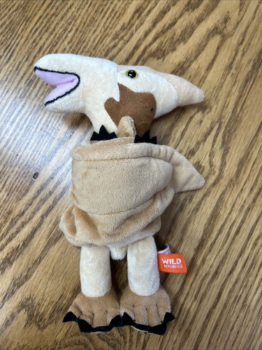 Wild Republic Pteranodon Dinosaur Bird Hugger Arms Plush Stuffed Animal ...