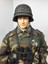 1/6 Dragon Custom German Gebirgsjager NCO Mtn. trooper MP-40 P-38 WW2 ...