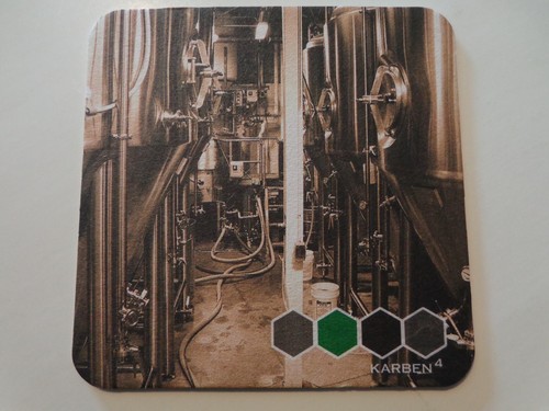 Bière Barre Dessous ~KARBEN4 Brassage ~ Madison,Wisconsin Voir Magasin ...