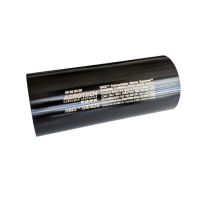 Aerotech 54/426 Casing. 5442С. 54mm High-Power Rocket Motor Hardware | eBay