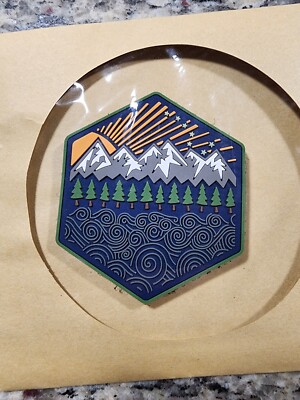 Prometheus Design Werx All Terrain pvc morale patch PDW | eBay