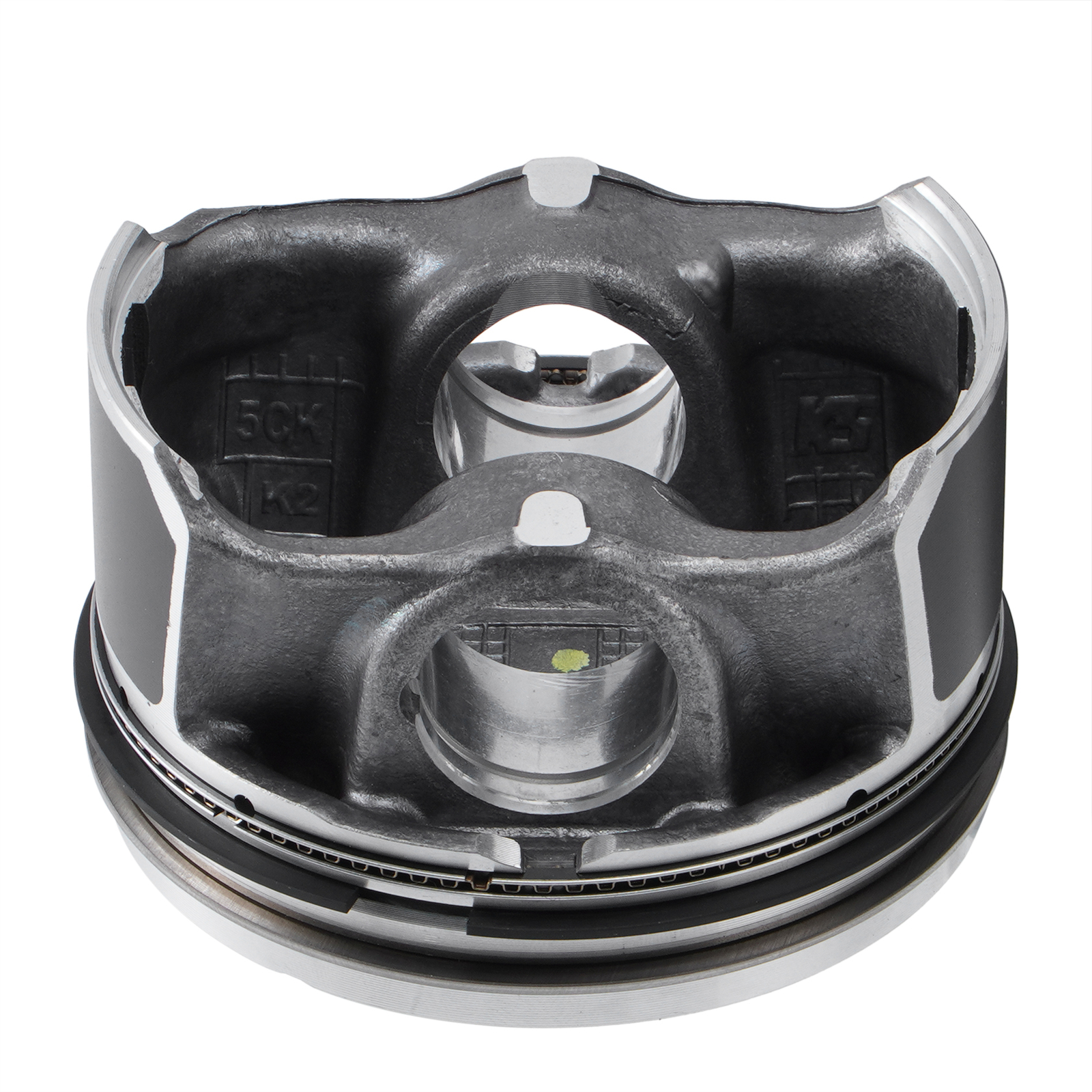 For VW Jetta Audi Q5 A4 2.0T Upgraded KS Pistons Improve oil ...