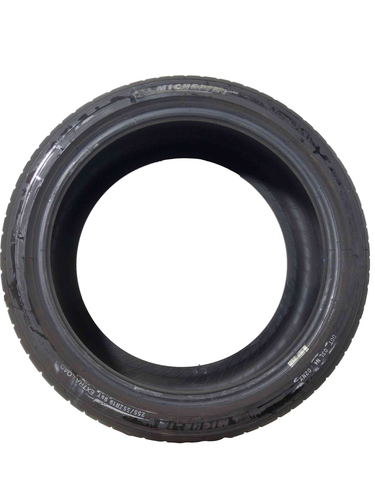 P255/35R19 Michelin Pilot Sport A/S 4 96 Y Used 9/32nds | eBay